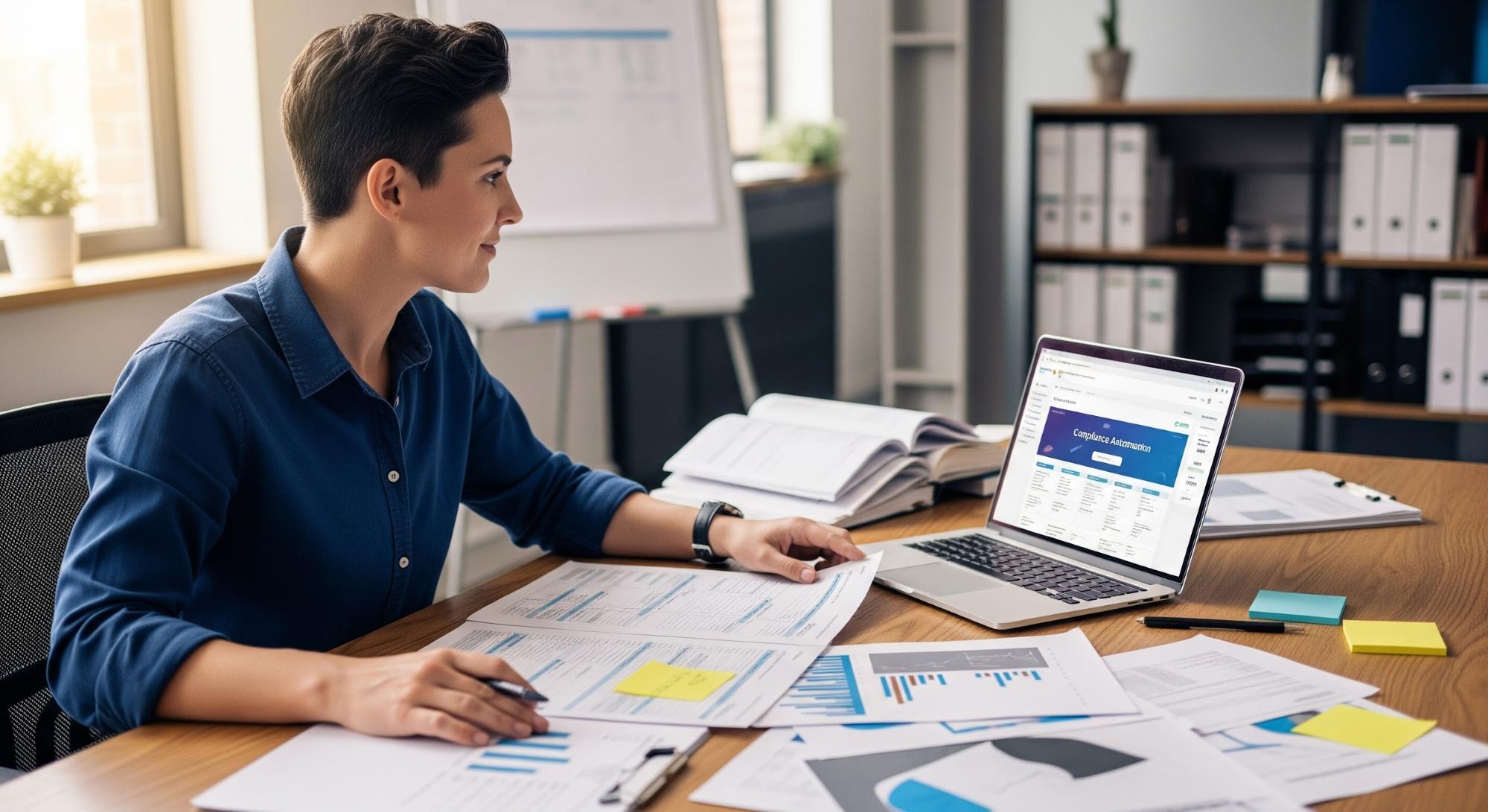 5 Automation Wins That Deliver Immediate ROI with a Modern Compliance ...